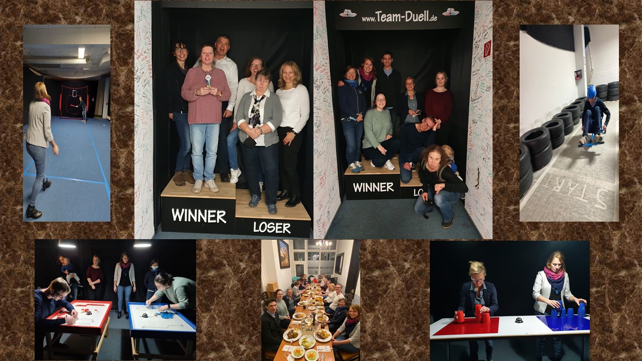 Team-Duell im Steuerrecht - ILG Steuerkanzlei Leipzig